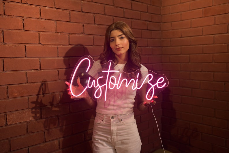 Aha Neon® | The World’s Best Neon Signs & LED Lights