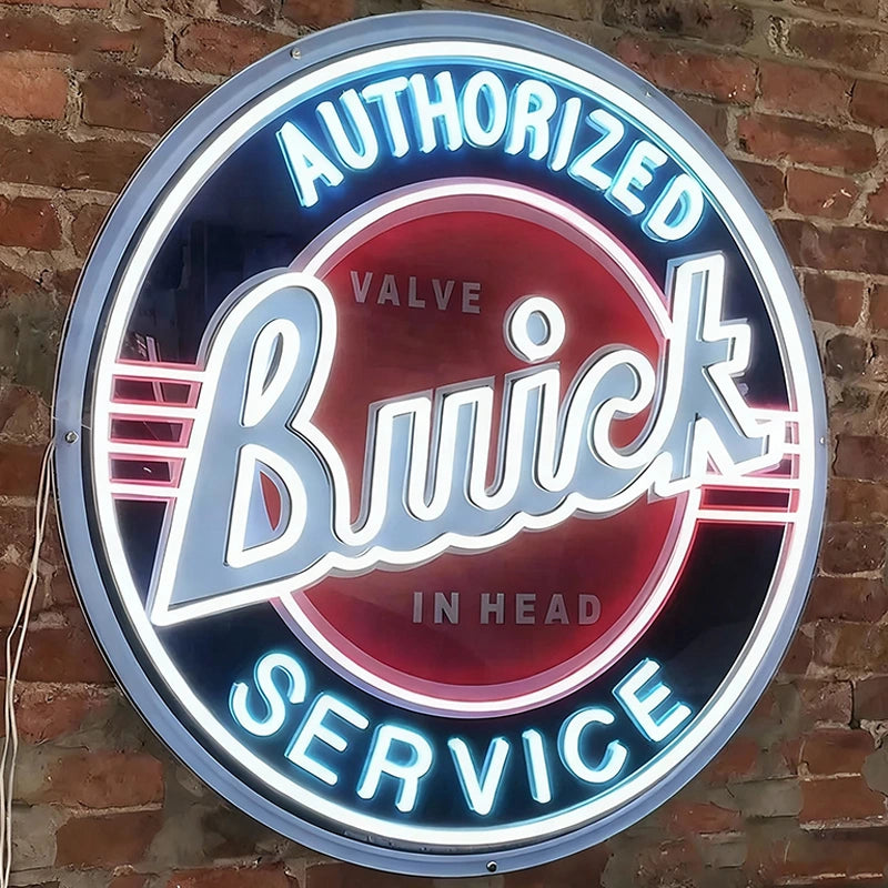 Custom Neon LED Business Sign – Aha Neon®