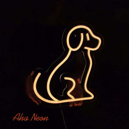 LED Neon Light Animal Signs | Aha Neon