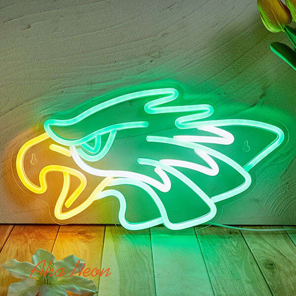 Eagle LED Neon Light Sign | Aha Neon