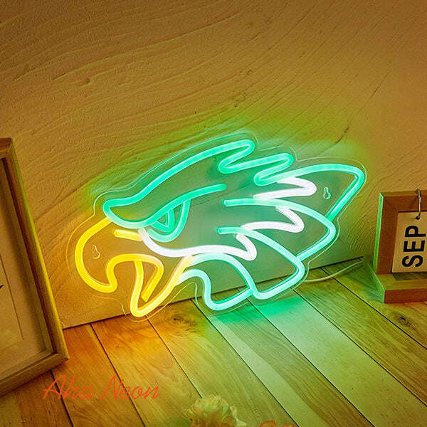 Eagle LED Neon Light Sign | Aha Neon