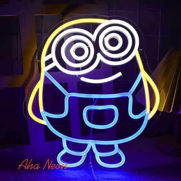 SpongeBob LED Neon Light Sign | Aha Neon – Aha Neon®