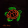 Turtle Light Sign | Aha Neon