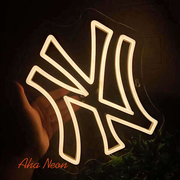 Yankees Neon Light | Aha Neon